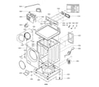Official LG WM3700HVA/00 washer parts | Sears PartsDirect