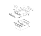 Official LG LFCS22520S/02 bottom-mount refrigerator parts | Sears ...