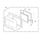 Official LG LMC2075ST/00 countertop microwave parts | Sears PartsDirect