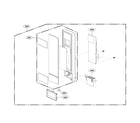 Official LG LMC2075ST/00 countertop microwave parts | Sears PartsDirect