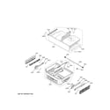 Official GE GFE28GYNFFS bottom-mount refrigerator parts | Sears PartsDirect