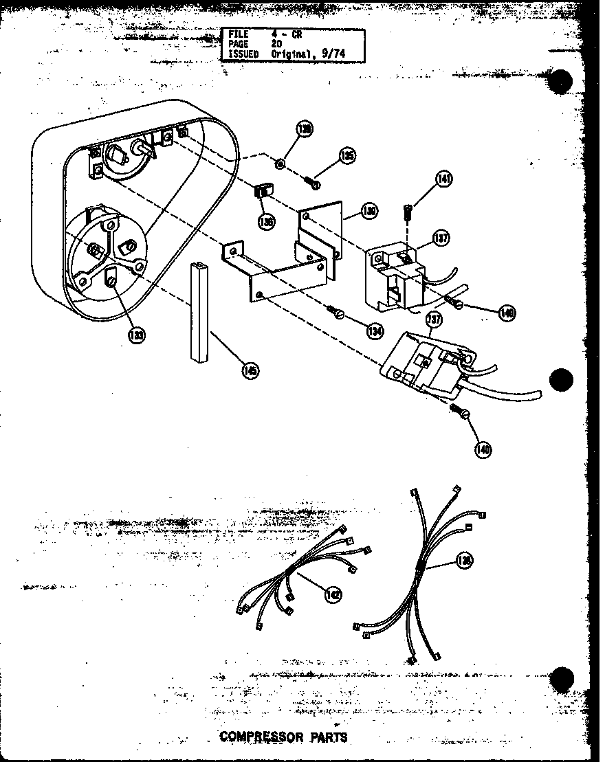 Page - 14 Official Amana CR5-3/P55201-5C central air conditioner parts | Sears PartsDirect