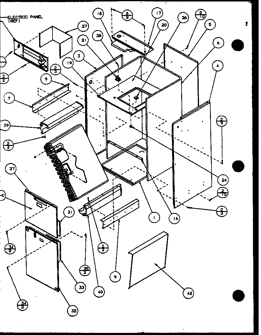 Official Amana ABCH1800MC/P1100701C heating & cooling parts | Sears ...