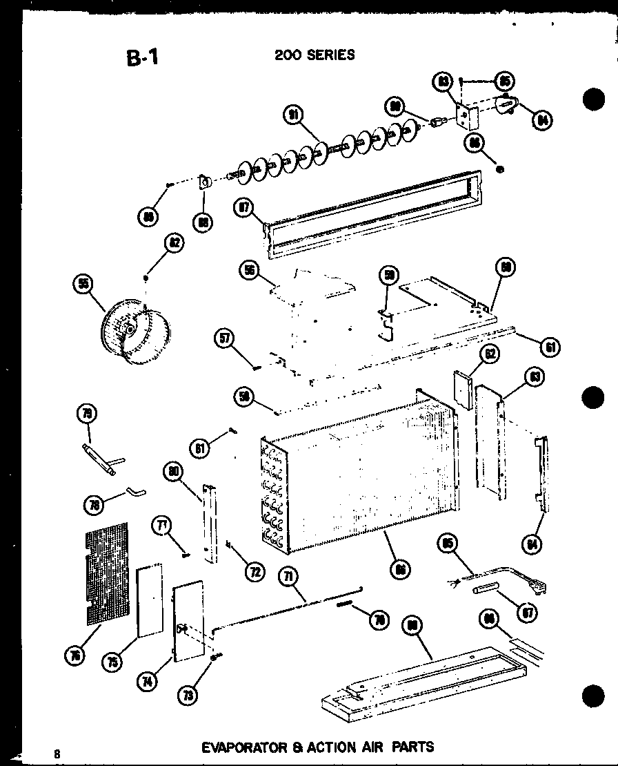 Page - 15 Official Amana ES216D-3MR/P55417-43R room air conditioner ...