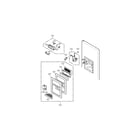 Official LG LFX25960ST/00 bottom-mount refrigerator parts | Sears ...