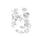 Official LG LSC27910TT/00 side-by-side refrigerator parts | Sears ...