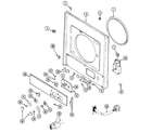 Official Maytag LSE7806ACE stacked laundry center parts | Sears PartsDirect