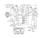 Official Maytag LSE7806ACE stacked laundry center parts | Sears PartsDirect