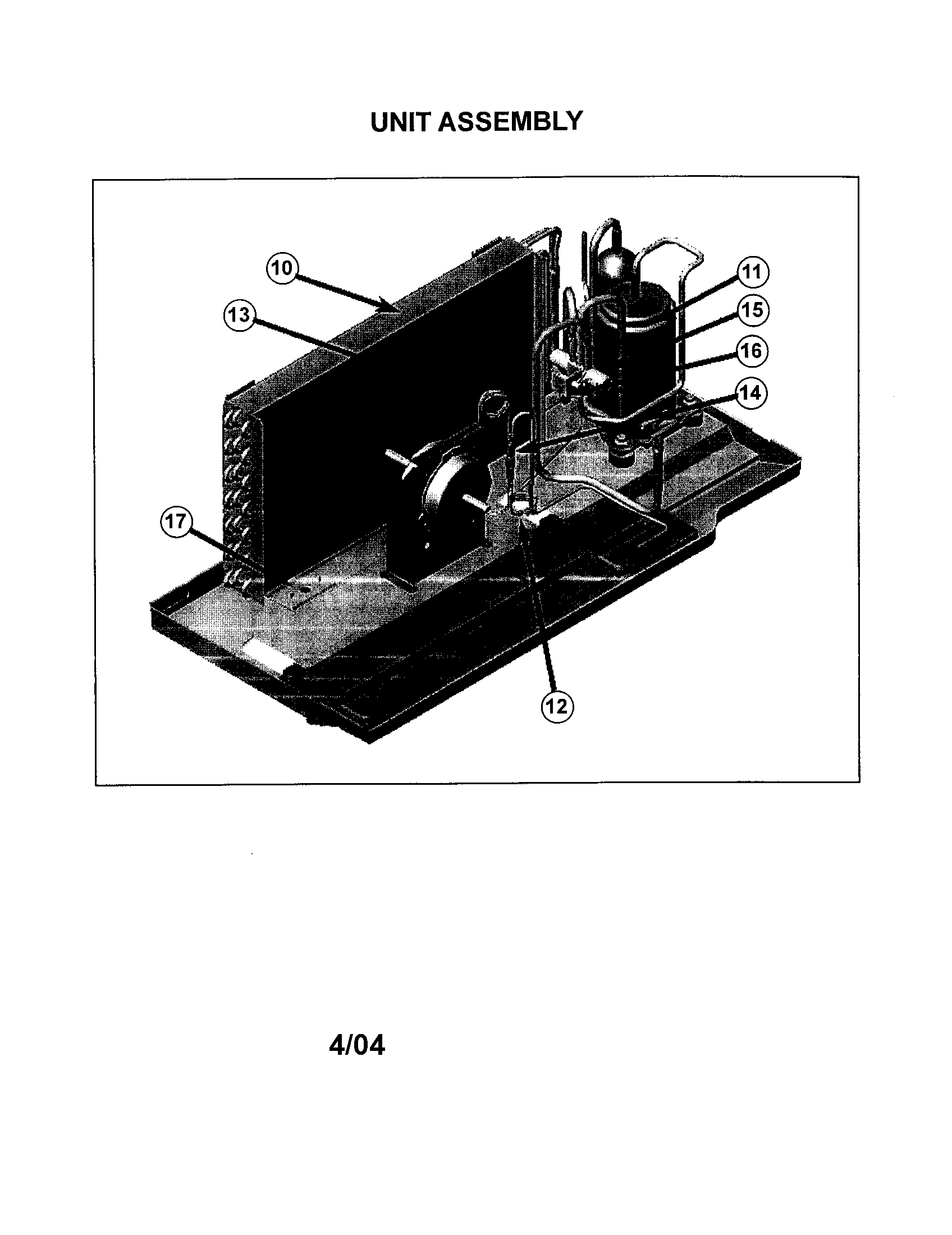 Page - 8 Official Friedrich PH07R3XB heating & cooling combined unit ...