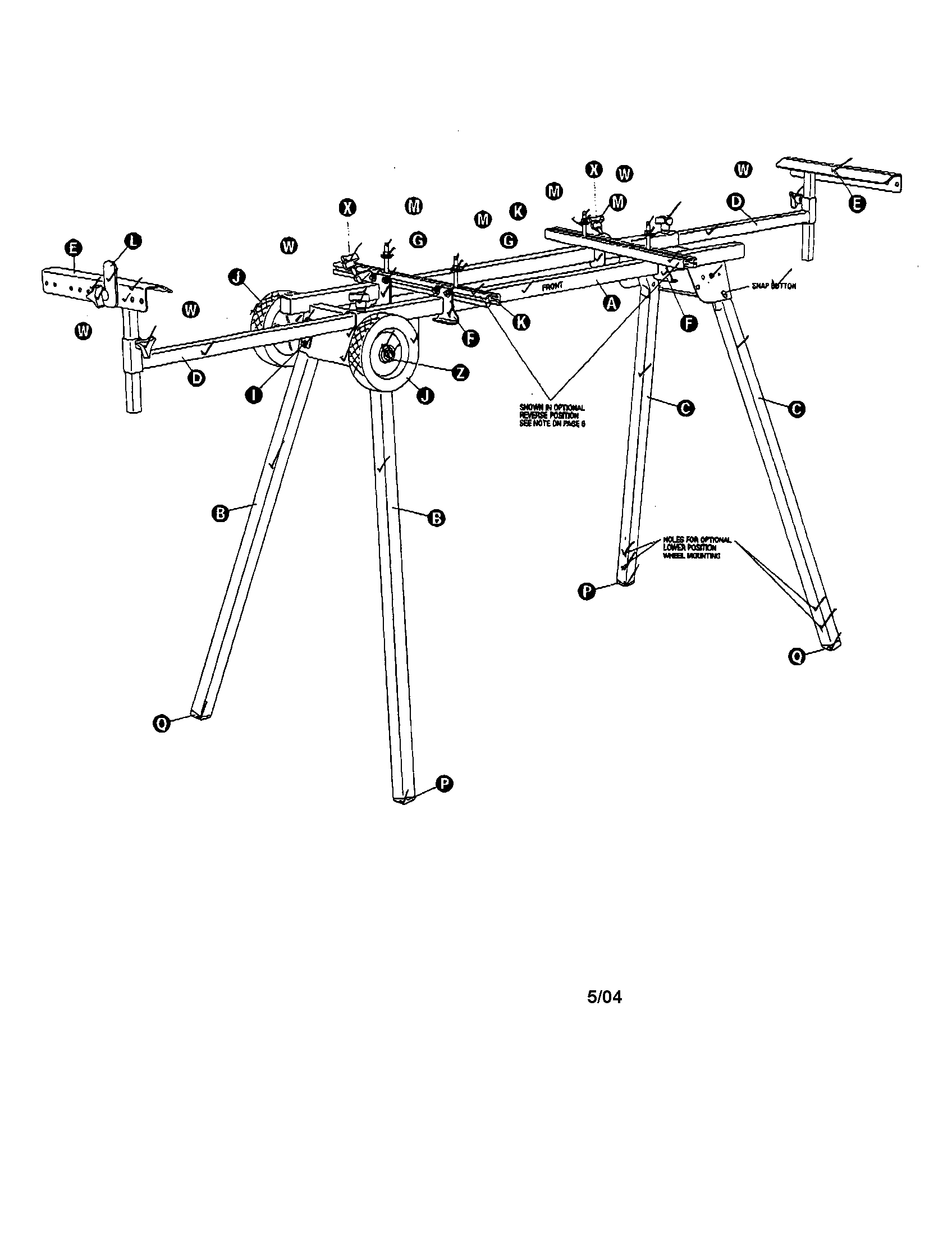 Official Craftsman 22299 miter saw parts | Sears PartsDirect