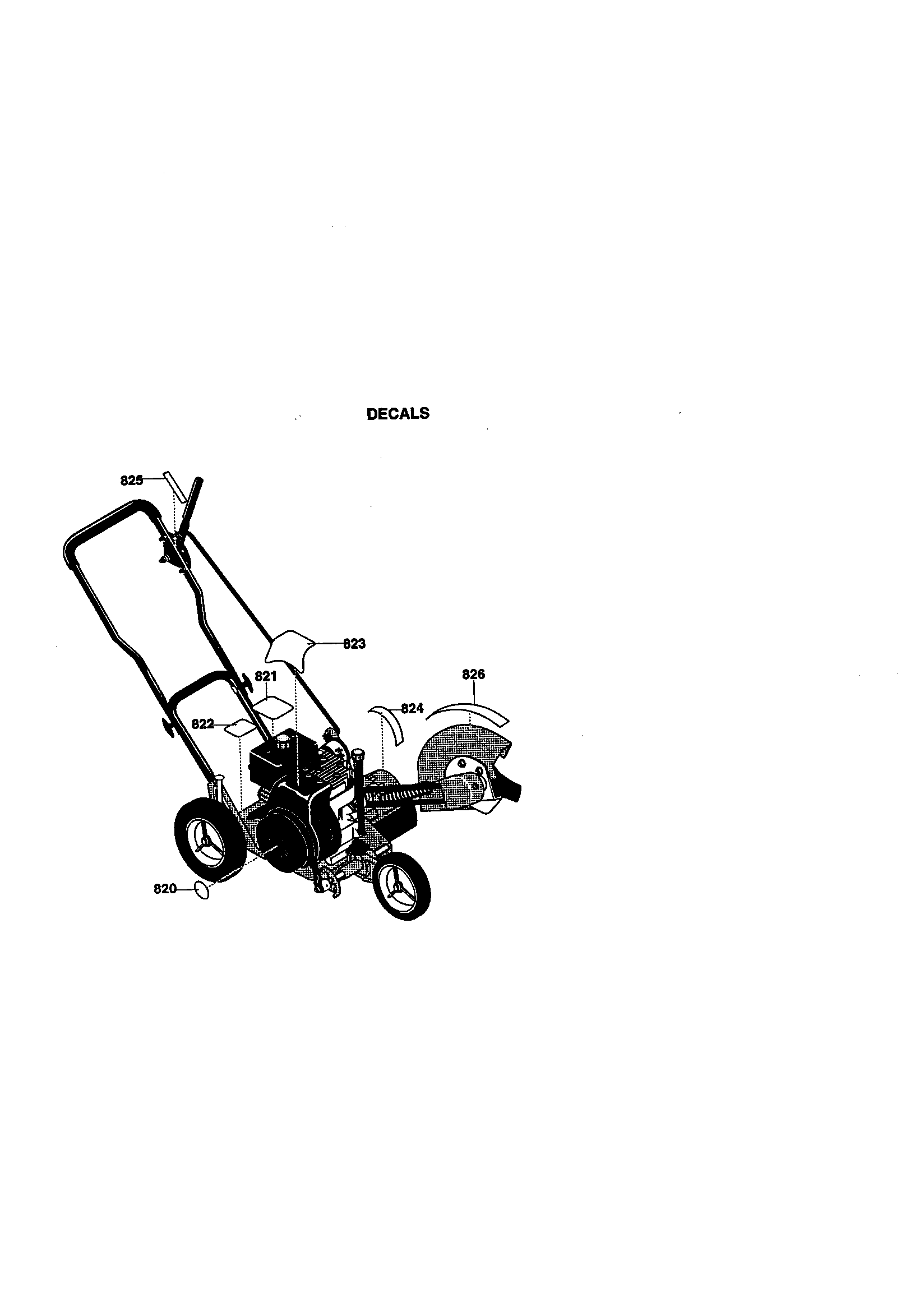 Craftsman 536772300 lawn edger Parts | Diagrams, Manuals | Sears ...