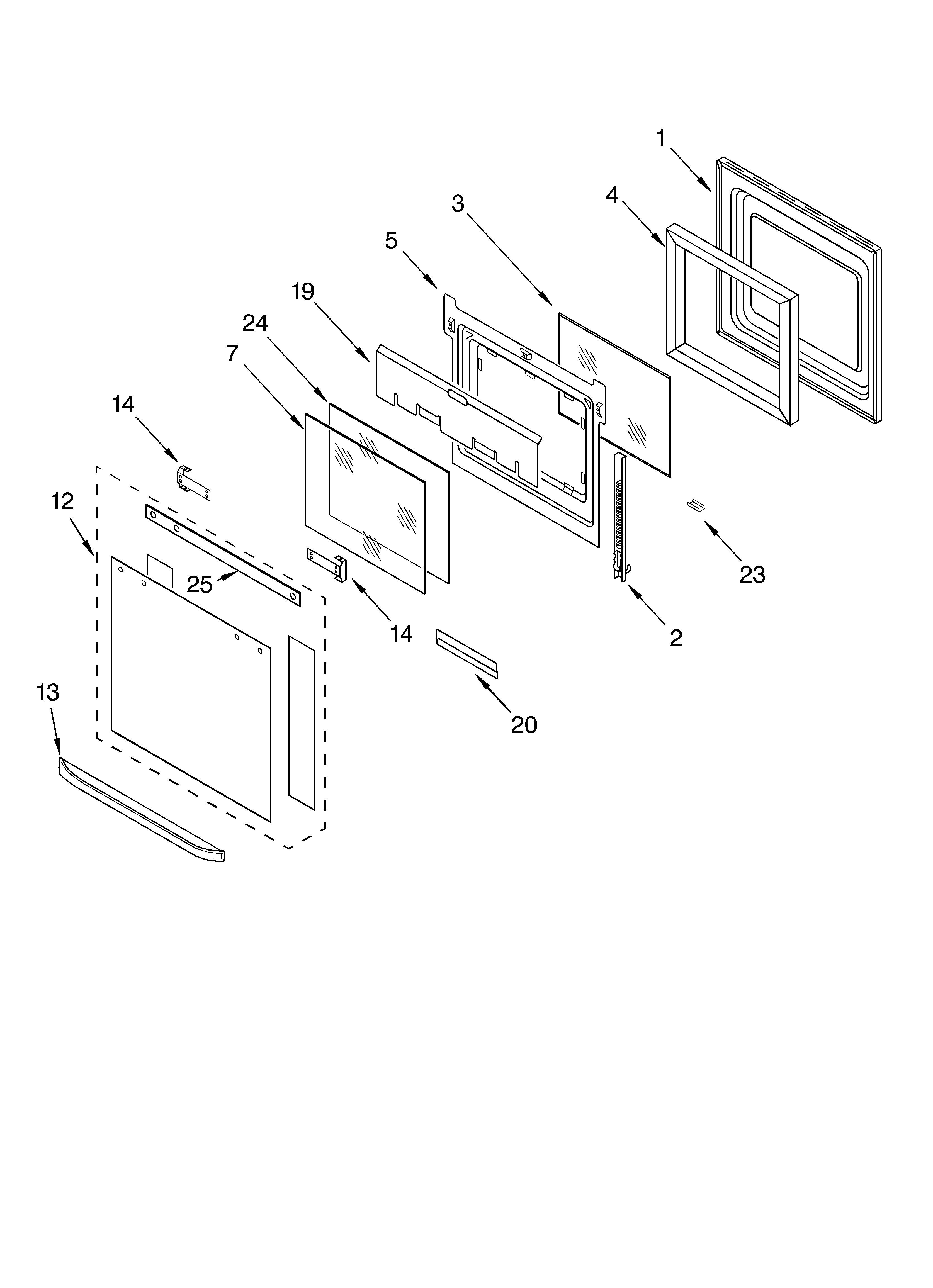 Page - 17 Official KitchenAid KEMC308KSS01 wall oven/microwave combo ...