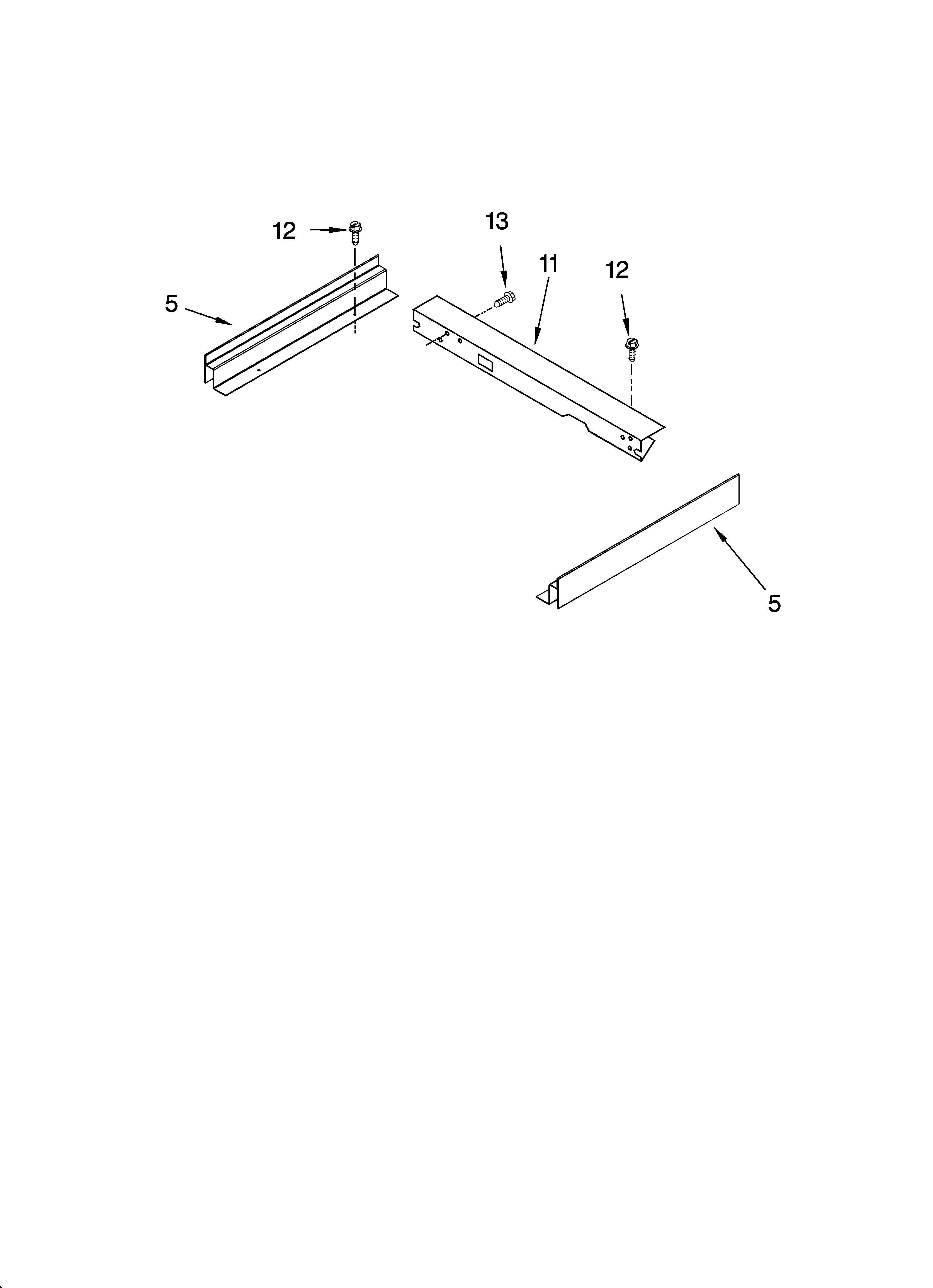Official KitchenAid KBMC140HSS05 built-in microwave parts | Sears ...