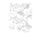 Official Whirlpool ED5FVGXWS01 side-by-side refrigerator parts | Sears ...