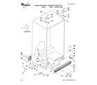Official Whirlpool ED5VHEXVQ01 side-by-side refrigerator parts | Sears ...