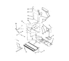 Official KitchenAid KRFC300ESS01 bottom-mount refrigerator parts ...