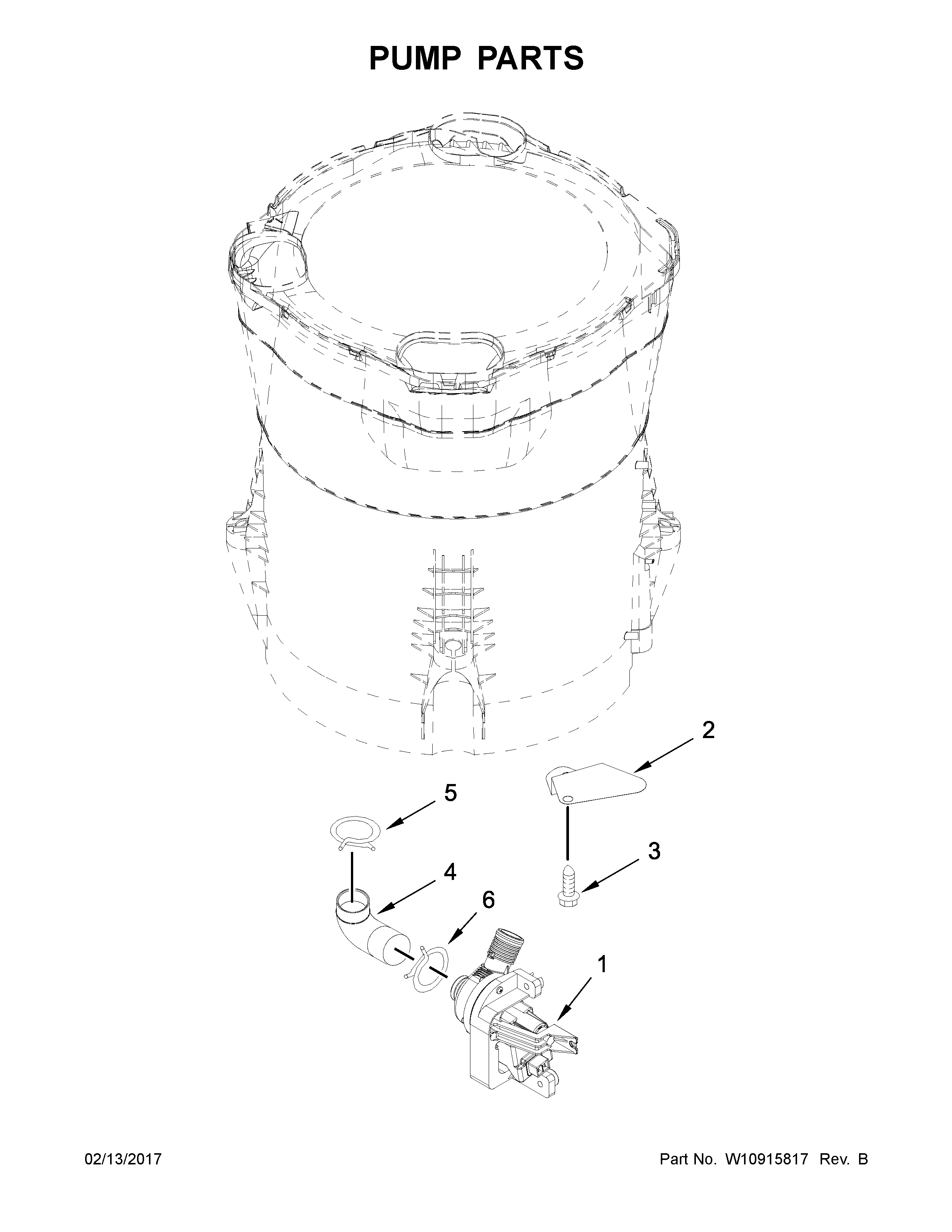 Official Maytag MVWB766FW0 washer parts | Sears PartsDirect