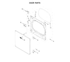 Official Whirlpool WED8000DW4 dryer parts | Sears PartsDirect