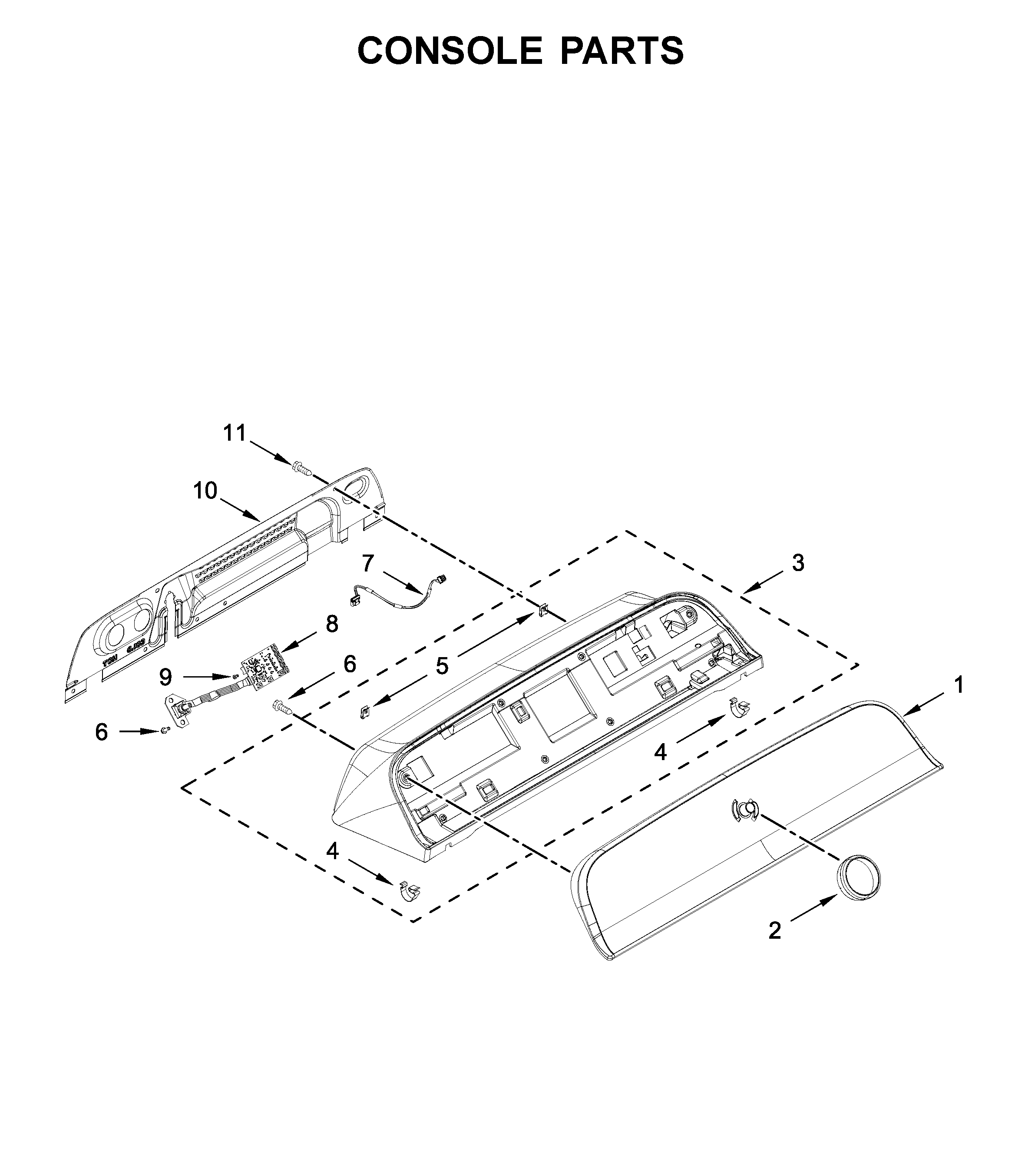 Maytag MVW6200KW0 washer Parts | Diagrams, Manuals | Sears PartsDirect