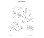 Official Whirlpool WRF767SDHZ04 bottom-mount refrigerator parts | Sears ...