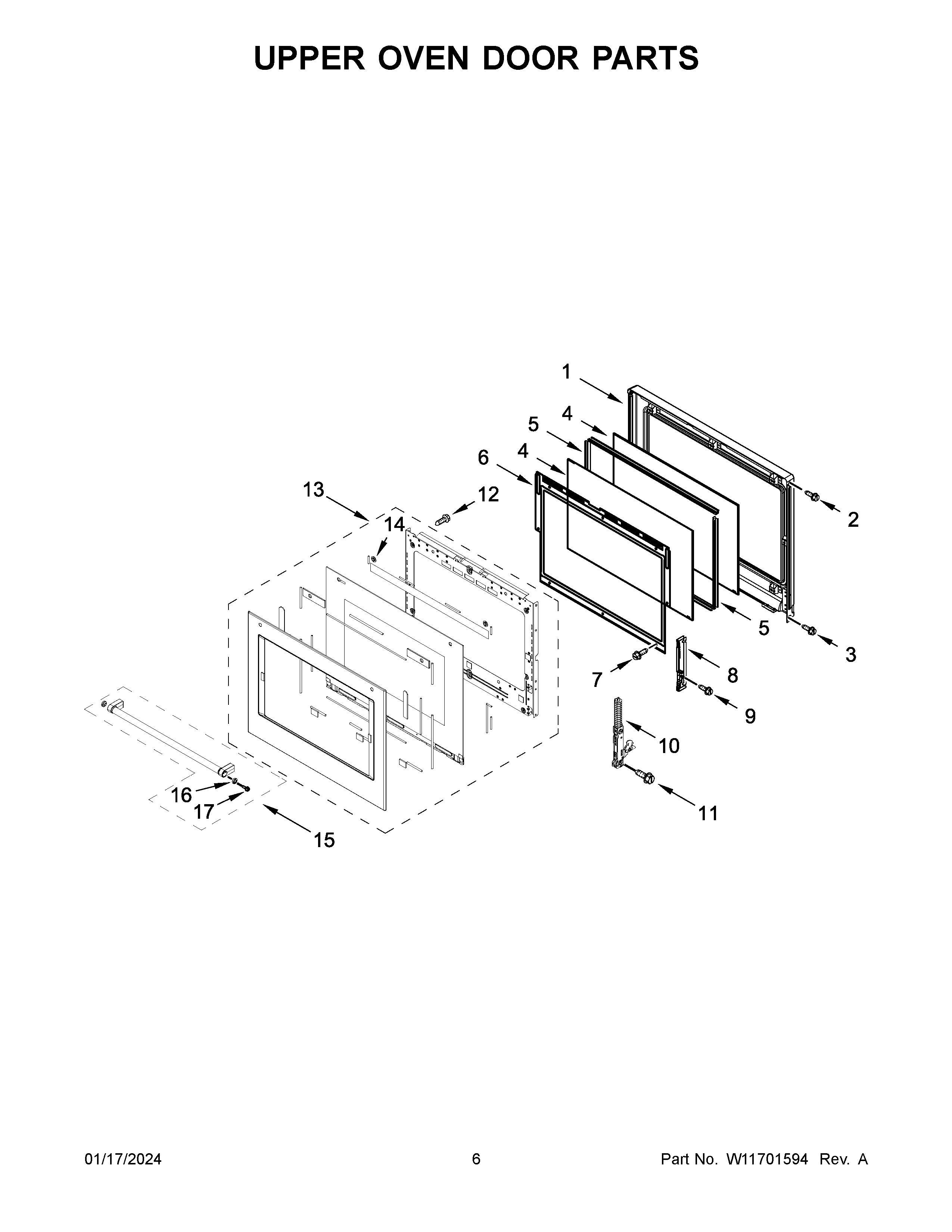 Official KitchenAid KOED530PSS00 electric wall oven parts | Sears ...