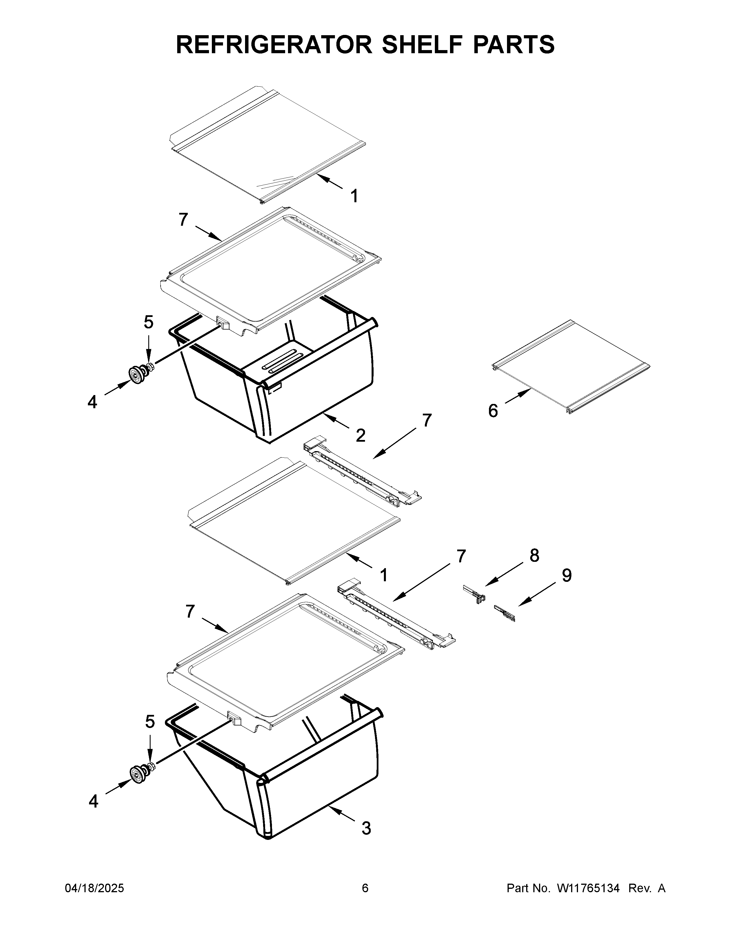 Page - 52 Official Whirlpool WRS311SDHT10 side-by-side refrigerator ...