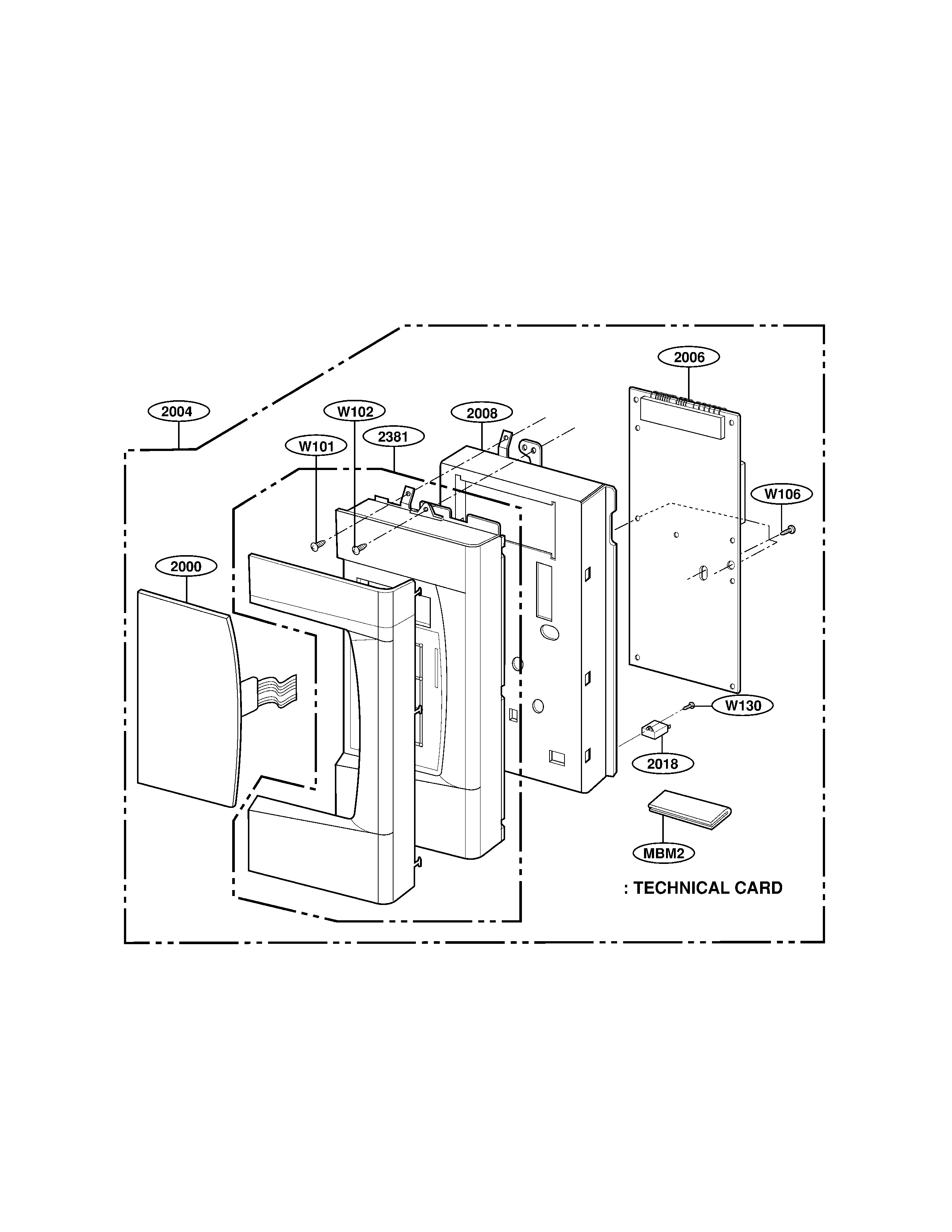 Page - 2 LG LMV1630ST microwave/hood combo Parts | Diagrams, Manuals ...