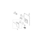 Official LG LSC27925ST/00 side-by-side refrigerator parts | Sears ...