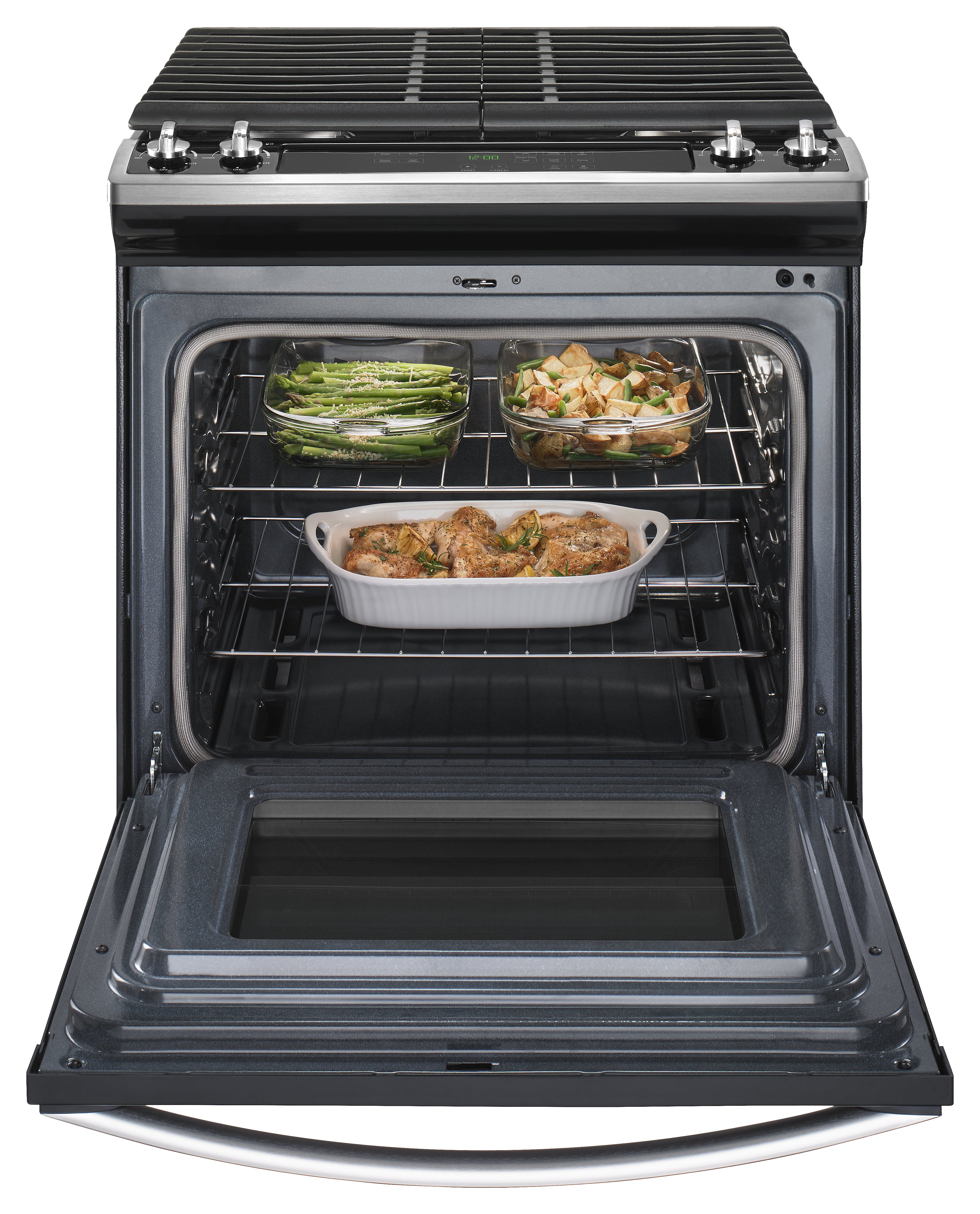 Gas Range repair articles & videos