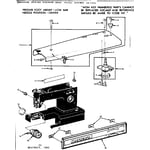 Looking for Kenmore model 15812313 sewing machine repair & replacement ...
