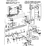 Looking for Kenmore model 15813512 mechanical sewing machine repair ...