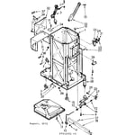 Kenmore 6657242602 trash compactor parts | Sears PartsDirect