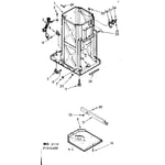 Kenmore 6657342203 trash compactor parts | Sears PartsDirect