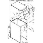 Kenmore 6657417860GO trash compactor parts | Sears PartsDirect