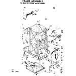 Kenmore 6657499001 trash compactor parts | Sears PartsDirect