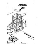Looking for Kenmore model 6658415001NO trash compactor repair ...