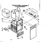 Looking for Kenmore model 6658415001NO trash compactor repair ...