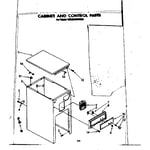 Looking for Kenmore model 6658415001NO trash compactor repair ...