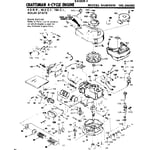 Craftsman 143344392 lawn & garden engine parts | Sears PartsDirect