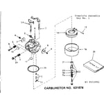 Craftsman 143652062 lawn & garden engine parts | Sears PartsDirect
