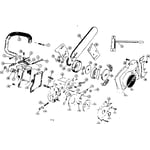 Craftsman 358353610 gas chainsaw parts | Sears PartsDirect