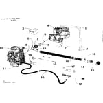 Looking for Fimco model ES-134 farming repair & replacement parts?