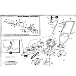 Craftsman 536870453 lawn edger parts | Sears PartsDirect