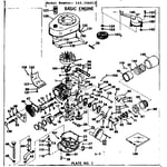 Craftsman 143156012 lawn & garden engine parts | Sears PartsDirect
