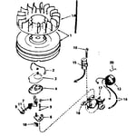 Tecumseh HM80-155162E lawn & garden engine parts | Sears PartsDirect
