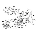 DP 235 exercise cycle parts | Sears PartsDirect