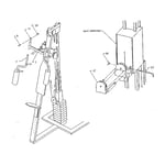 Marcy EM/1 weight system parts | Sears PartsDirect