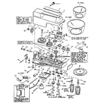 Oster 980-16 small appliance parts | Sears PartsDirect