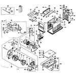 Craftsman 580322800 generator parts | Sears PartsDirect