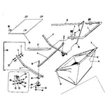 Craftsman 42624094 lawn sweeper parts | Sears PartsDirect